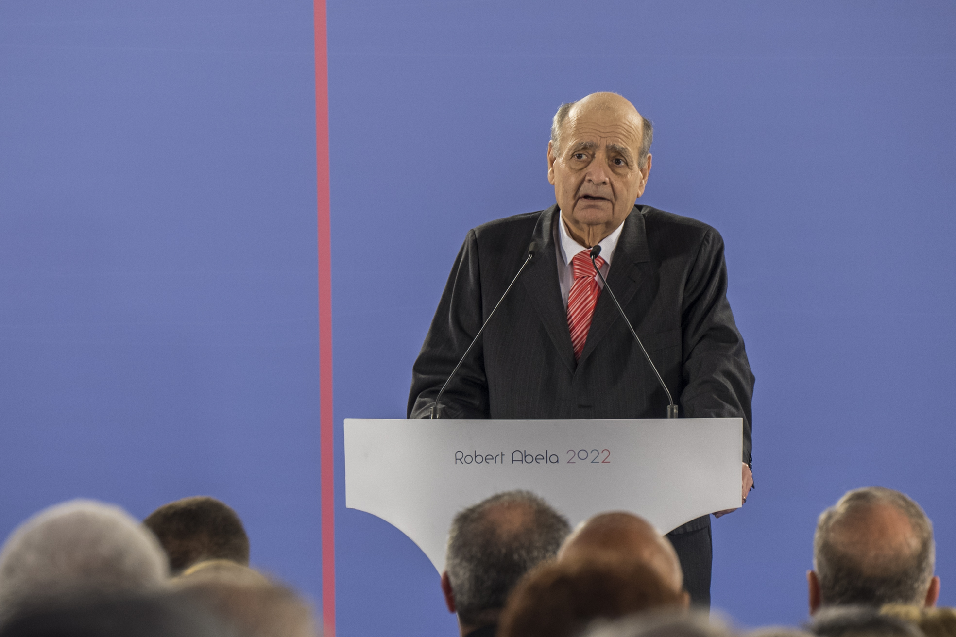 Imut it-trejdunjonista Tony Zarb - Newsbook