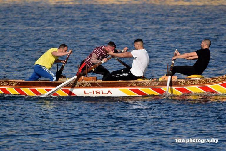 Freedom Day Regatta start time brought forward to 10am due to rough sea ...