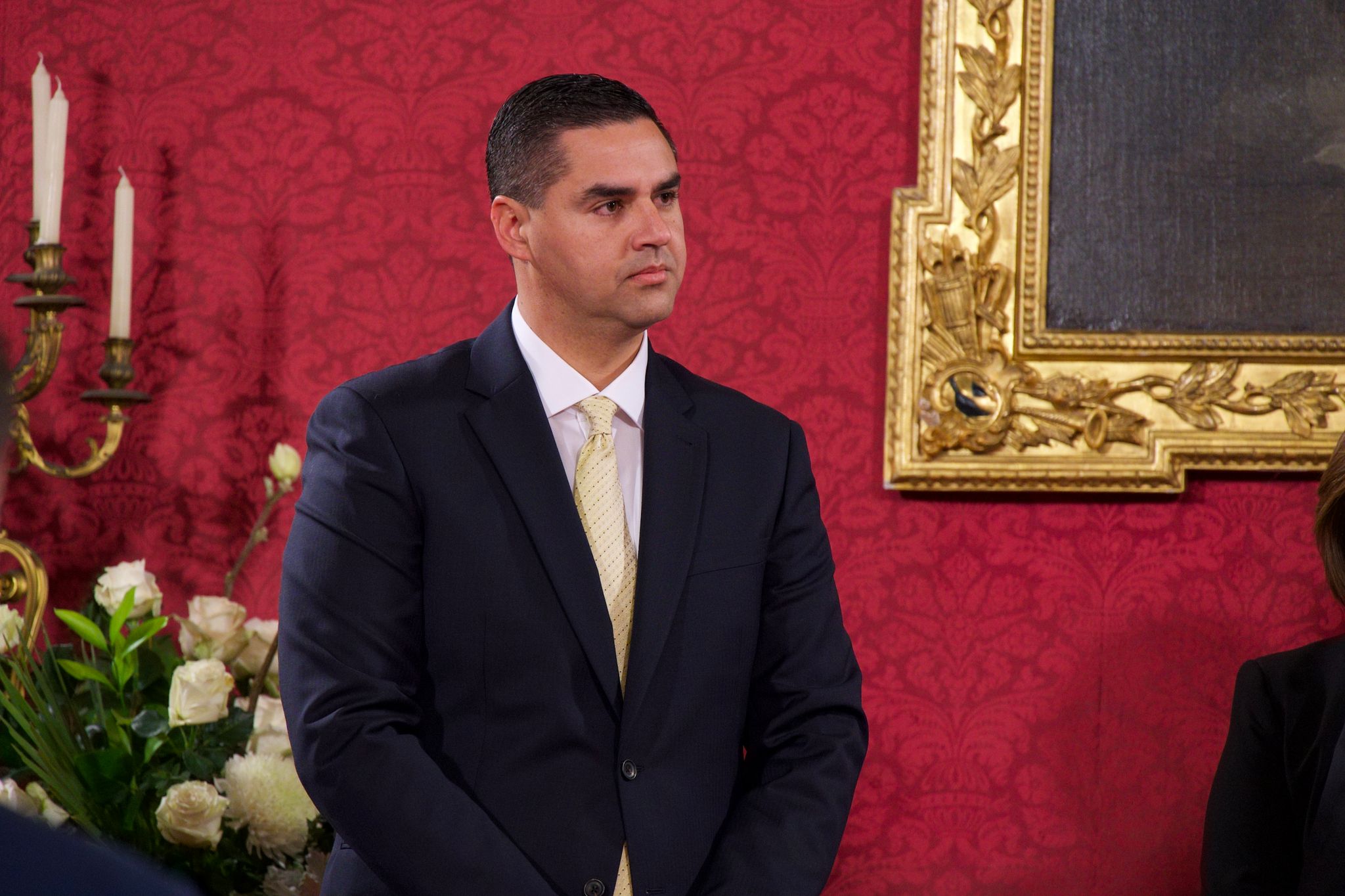 Ian Borg intervistat waqt Andrew Azzopardi on 103 - Newsbook