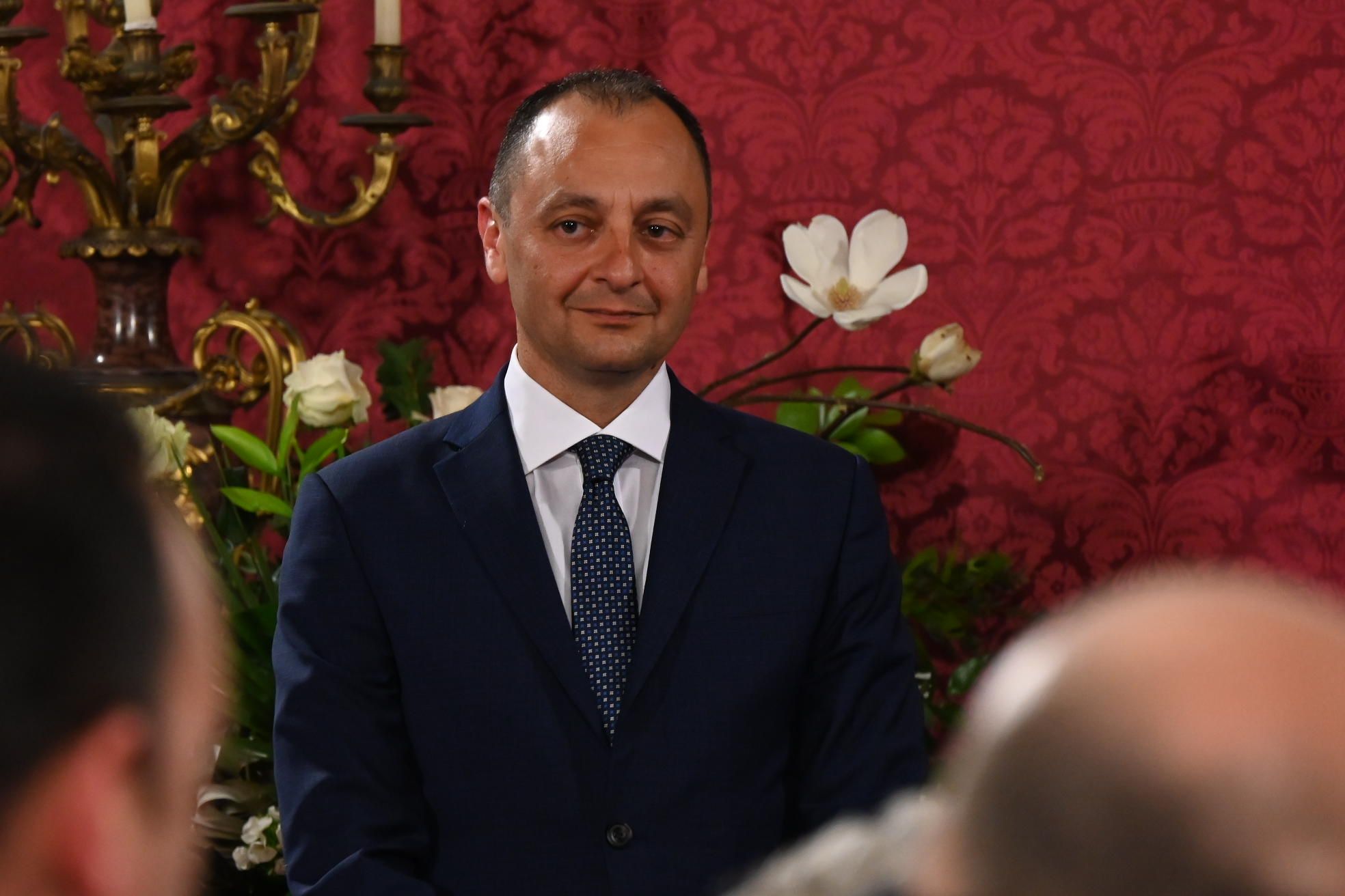Andy Ellul replaces Bedingfield as government whip - Newsbook