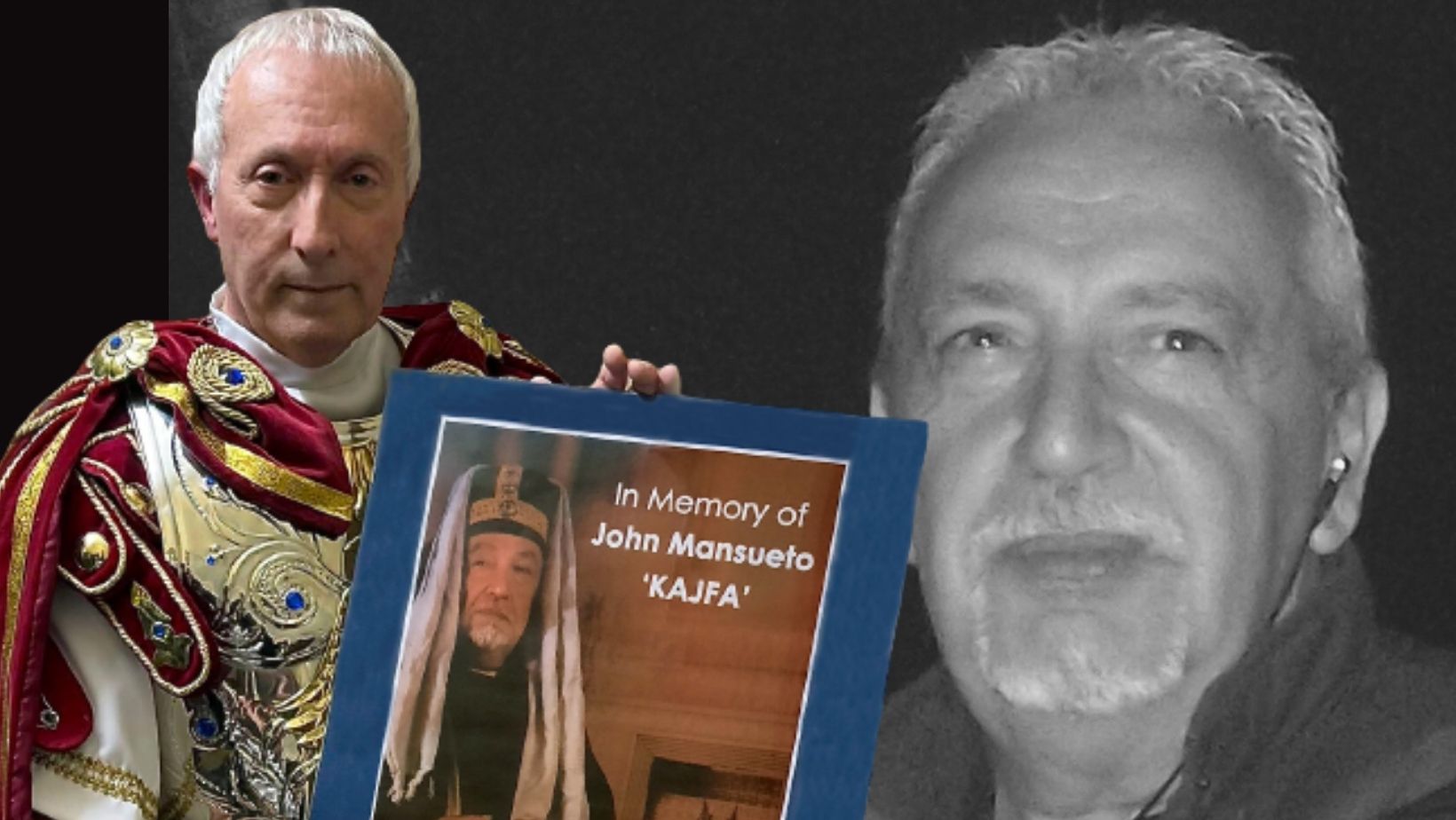 Isellmu lill-attur John Mansueto fiż-Żejtun - Newsbook