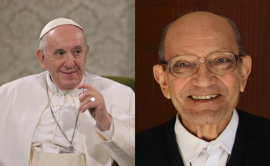 50 sena ilu l-Papa kien jistudja ma' qassis Malti fl-Arġentina - Newsbook