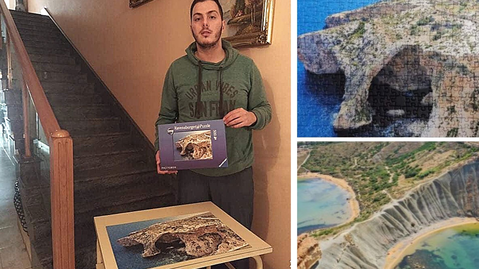 "Wasal iż-żmien li nagħti xi ħaġa lura" - Daniel