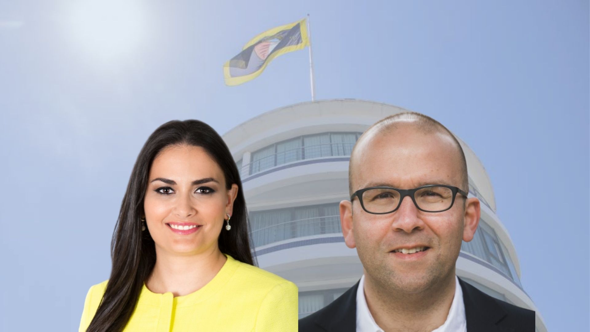 Alessia Psaila Zammit, Frank Psaila resign from PN