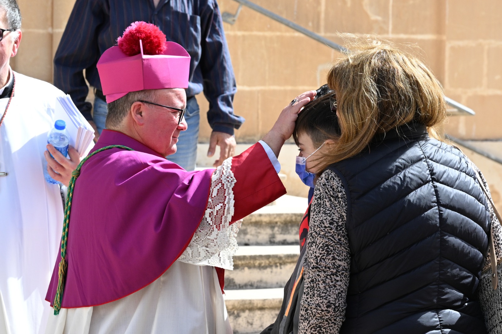 Archbishop Charles Scicluna leads traditional St. Gregory pilgrimage ...