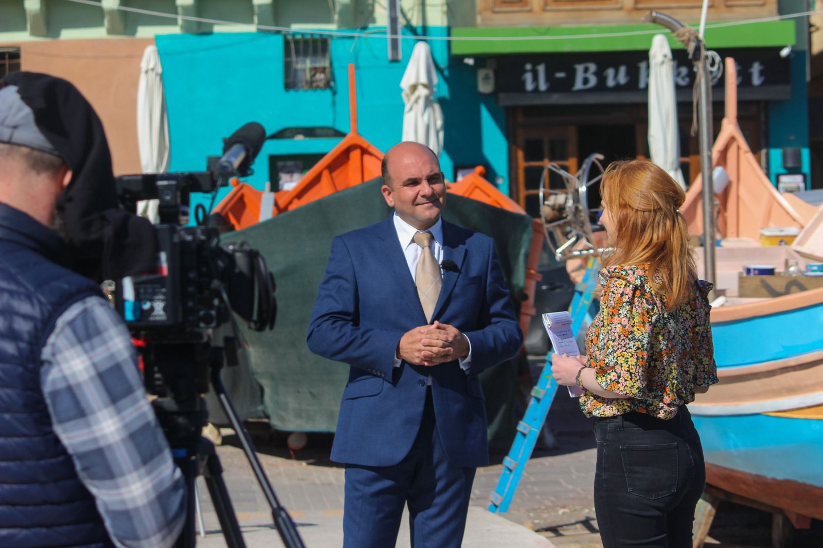 EU must recognise island realities - Peter Agius - Newsbook