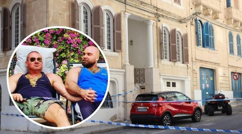 Sliema double murder: Bill of indictment filed against Muka