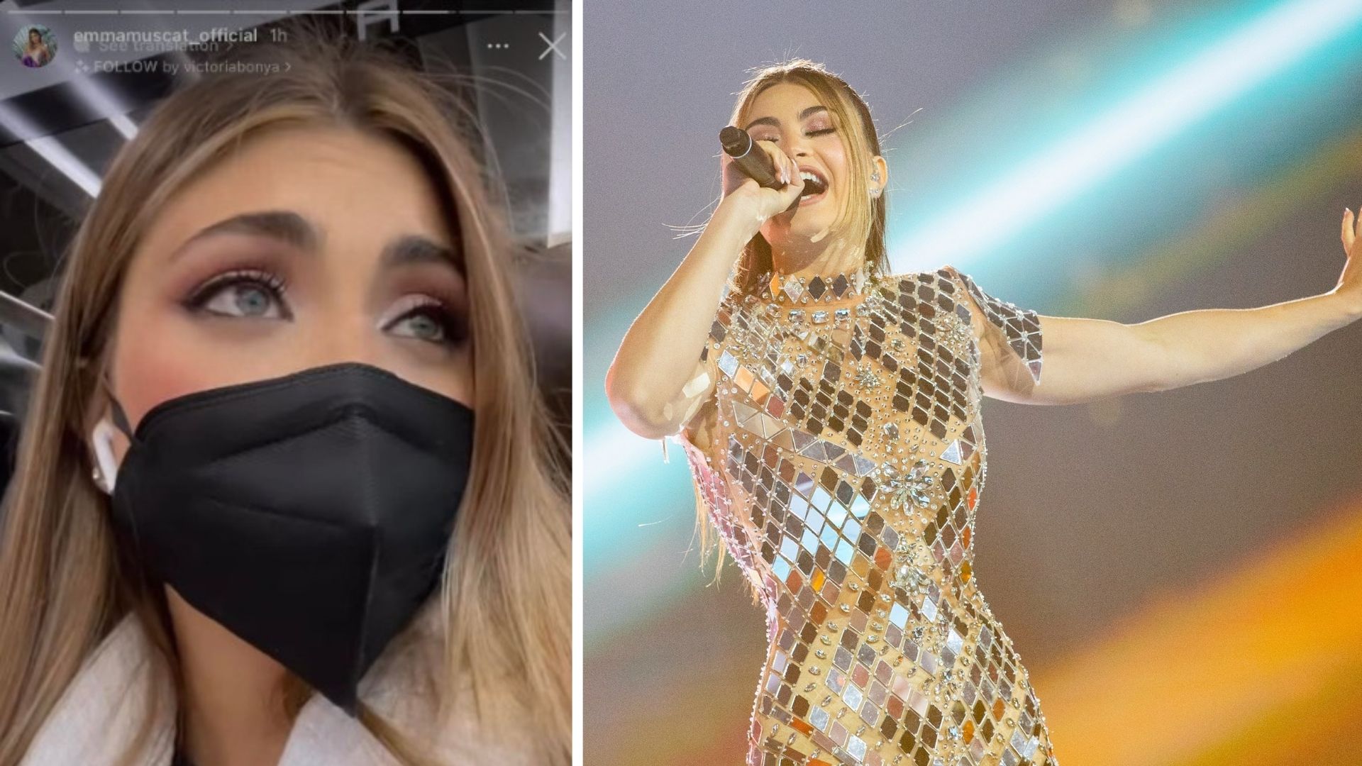 Filmat: "Bħalissa ma tantx inħossni fiha"- Emma Muscat