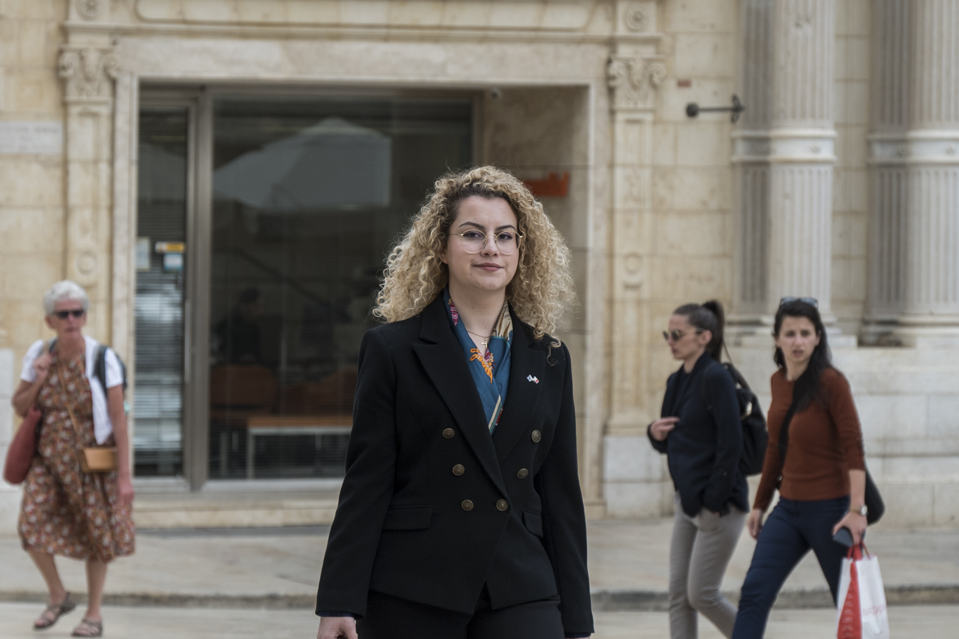 MP takes aim at Malta Eurovision Song Contest presenter’s ‘grazzi ministru’