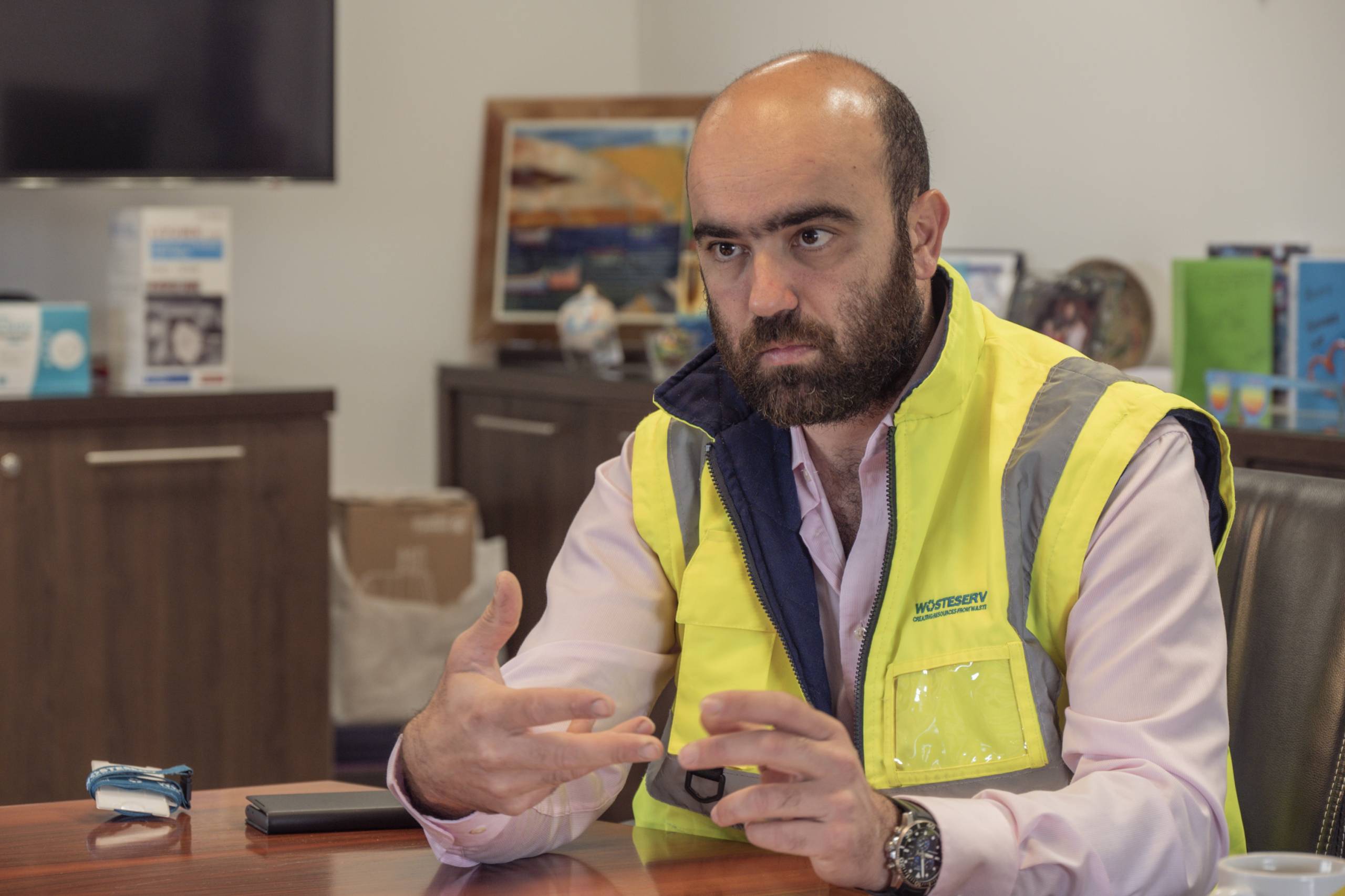 Il-Kap Eżekuttiv u 5 ħaddiema tal-WasteServ b'akkużi ta' qtil ...