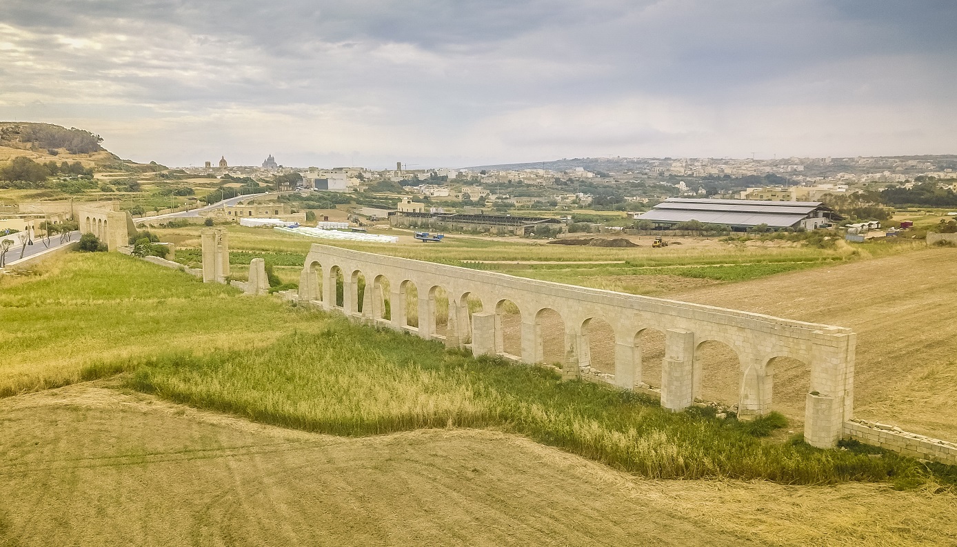 Se jiġi rrestawrat l-akwadott f'Għawdex - Newsbook