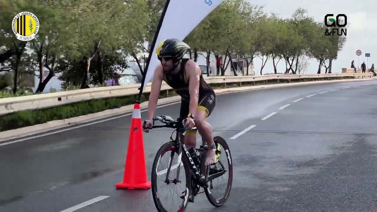 Keith Galea, Danica Bonello Spiteri emerge winners of the first race of ...