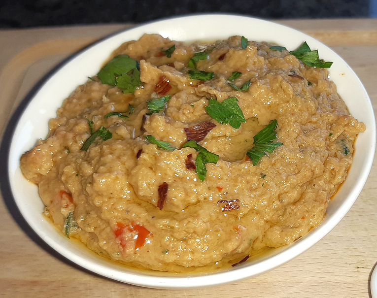 Tuna arjoli dip - Newsbook