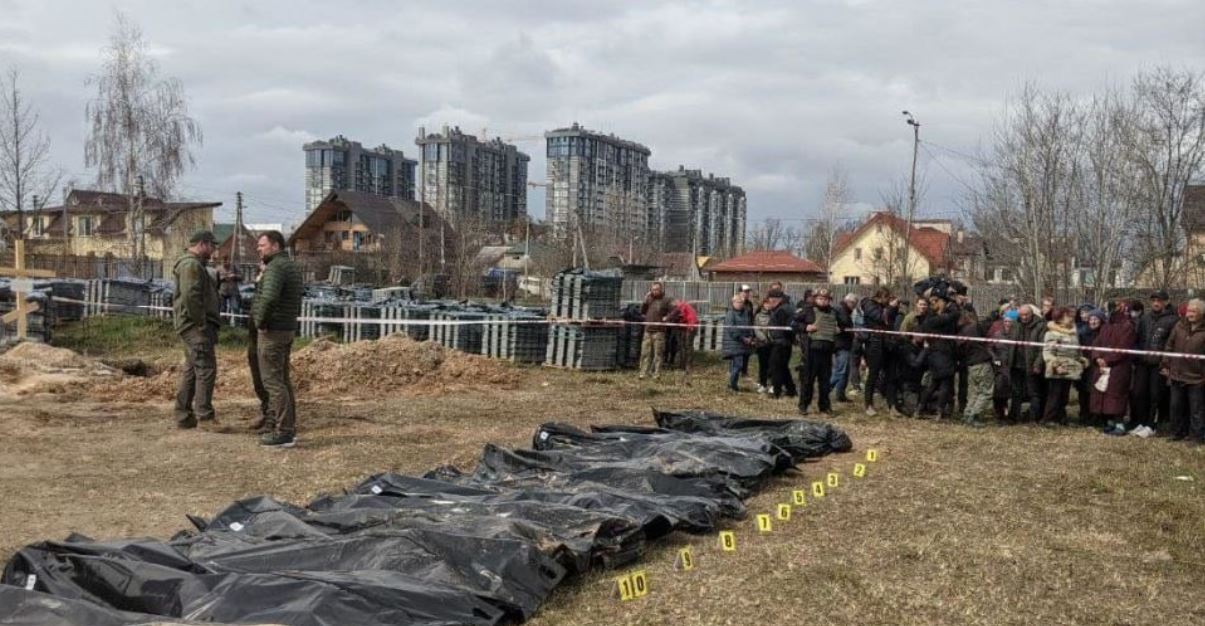 First Russian war crime trial set to begin in Kyiv