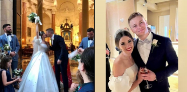 Tiżżewweġ l-attriċi Rachel Genovese ta' Sorelle