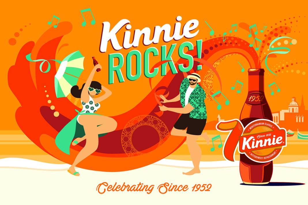 Kinnie, Malta’s national treasure celebrates 70th anniversary