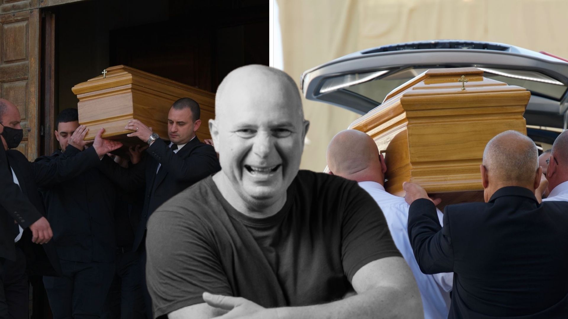 Ritratti: Tingħata l-aħħar tislima lil DJ Ian Lang fil-Balluta - Newsbook