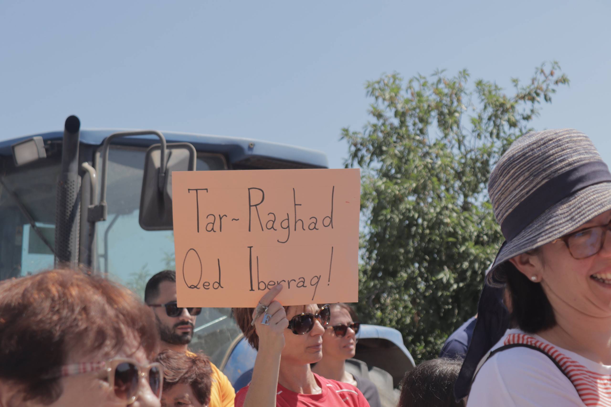 Mġarr solar farm: Protesters say changes in appeal are ‘unacceptable’