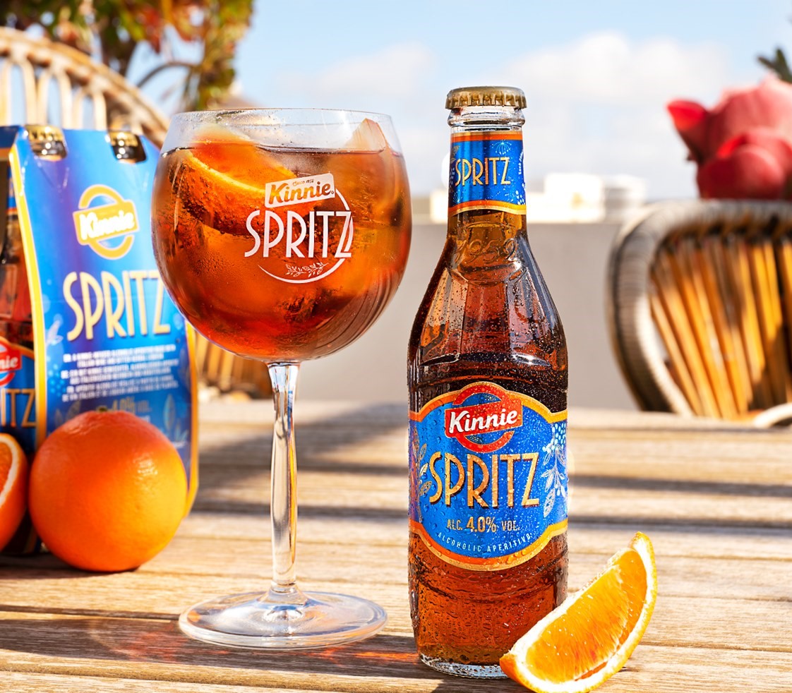Kinnie Spritz back to headline Malta’s summer once again - Newsbook