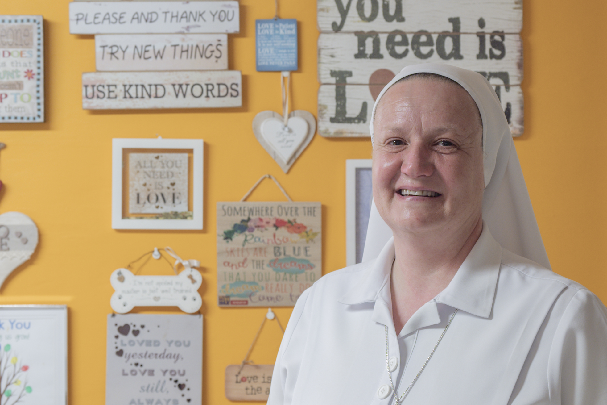 "I went through a rough patch because I wanted a baby of my own" - Sr ...