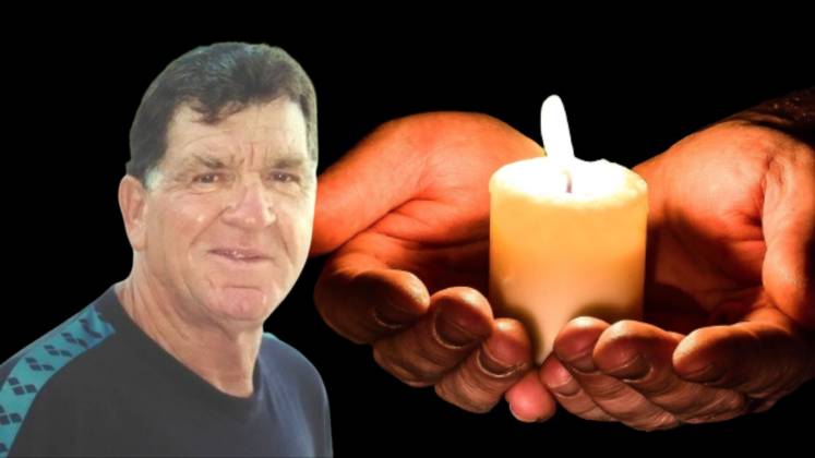 Imut Charles Mock, eks ġurnalist sportiv ma' RTK - Newsbook