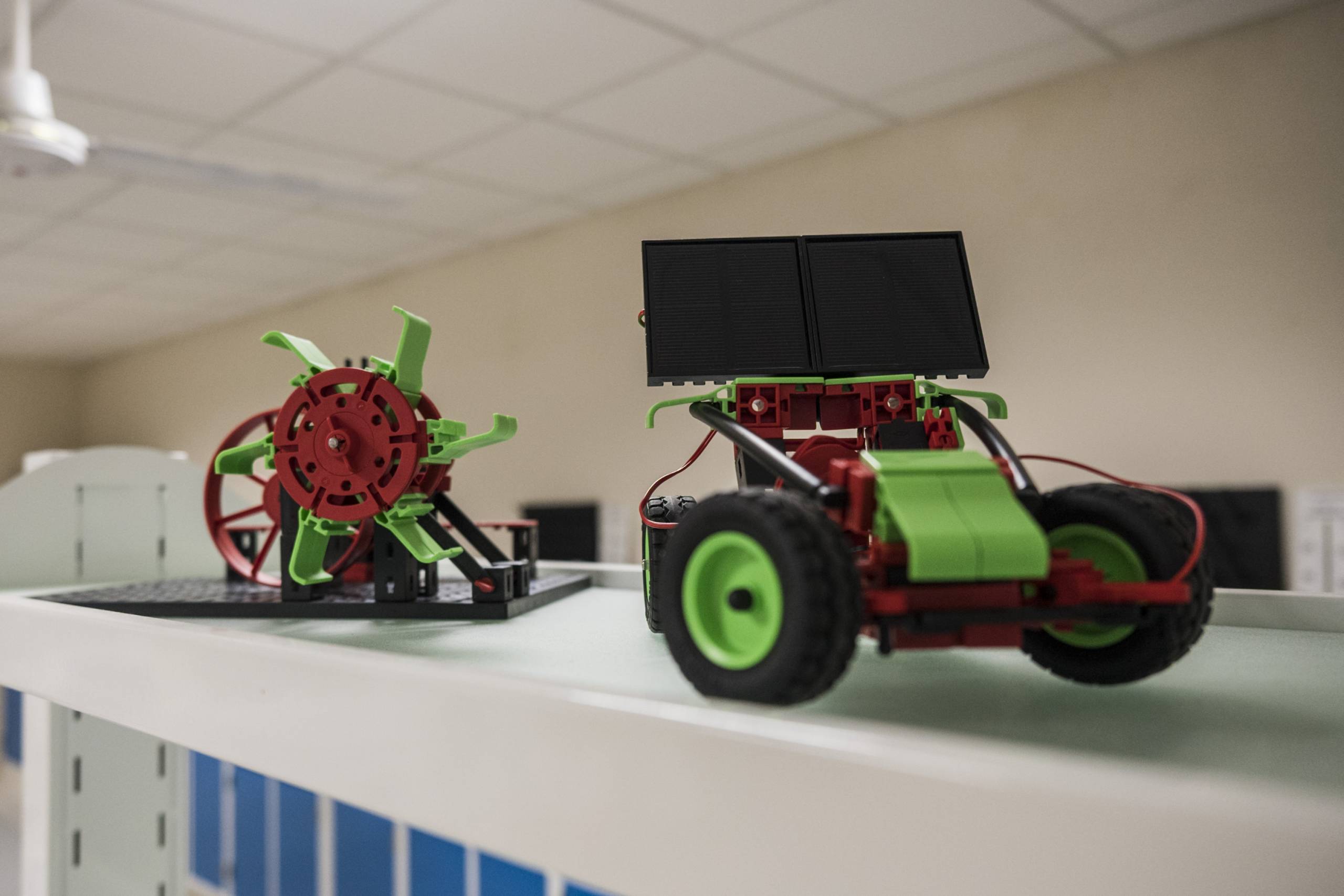 Students create inventions to tackle environmental threats - Newsbook