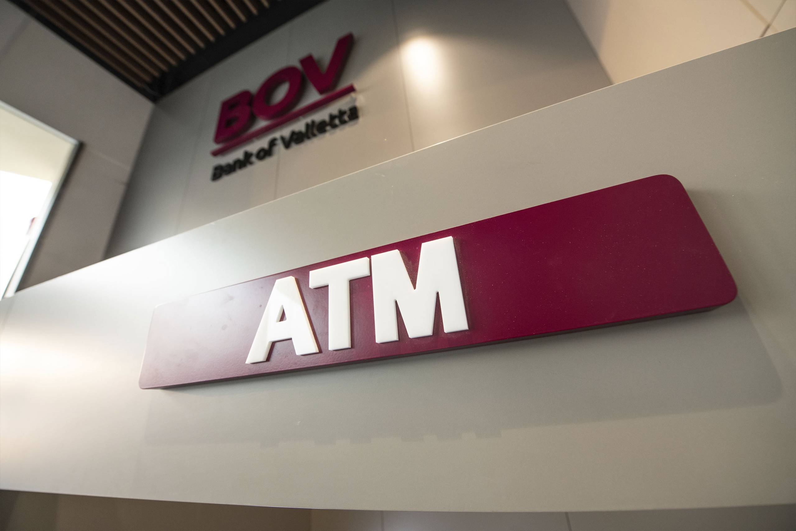 BOV tintroduċi ATMs addizzjonali u night safe