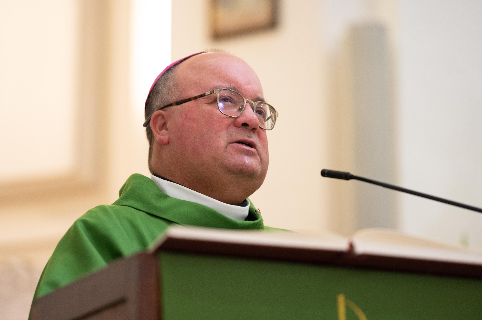 'No justice if corruption is concealed' - Archbishop Scicluna