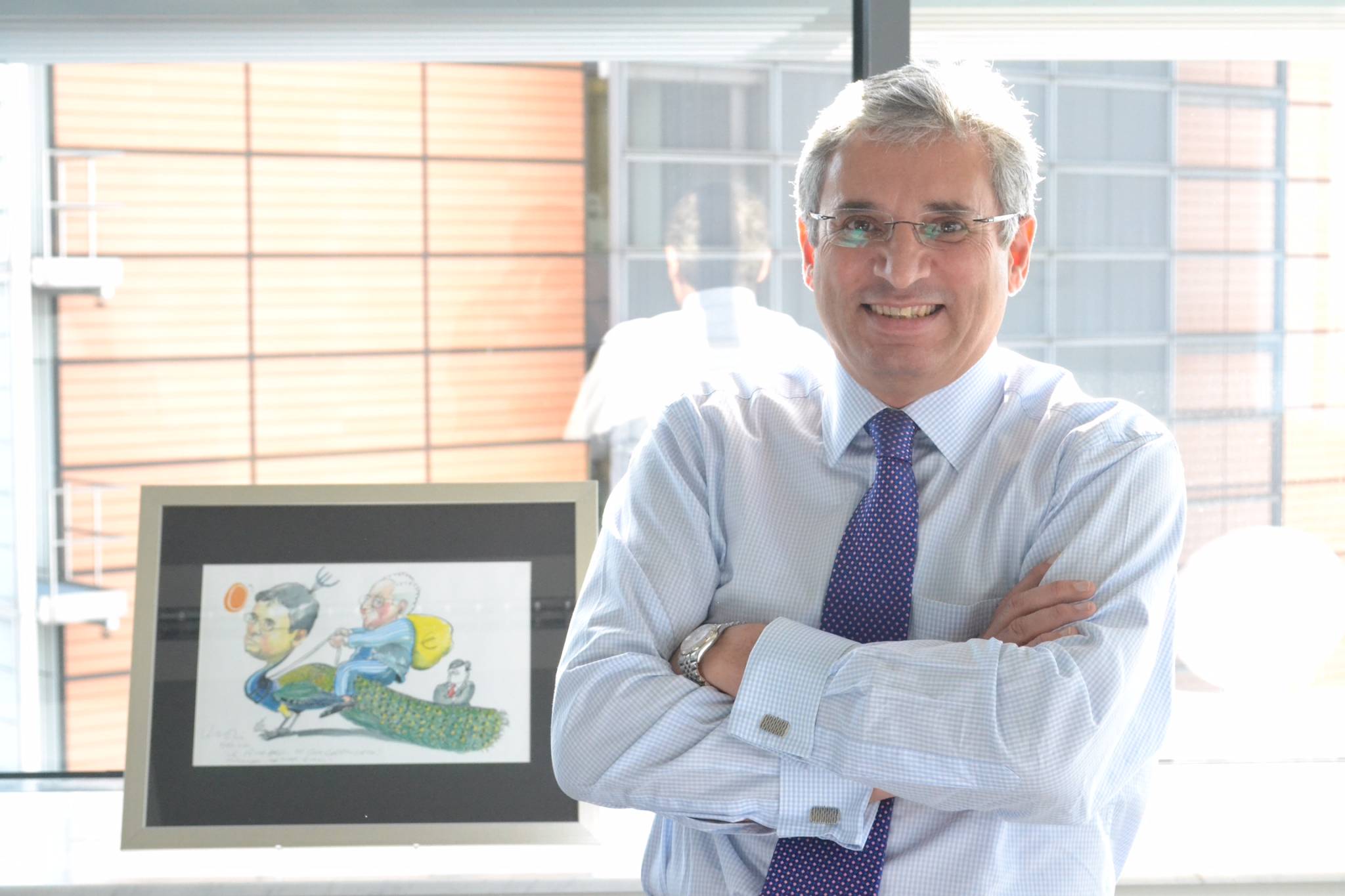 Richard Cachia Caruana joins Corinthia hotel chain