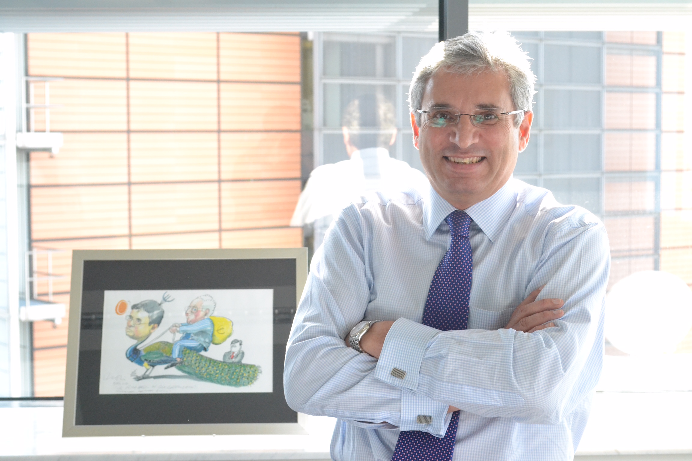 Richard Cachia Caruana joins Corinthia hotel chain