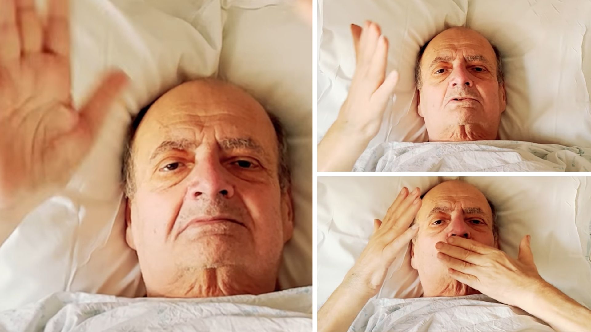 "L-aħħar bewsa li bagħtilna l-pa ftit sigħat qabel ħalliena" - iben ...