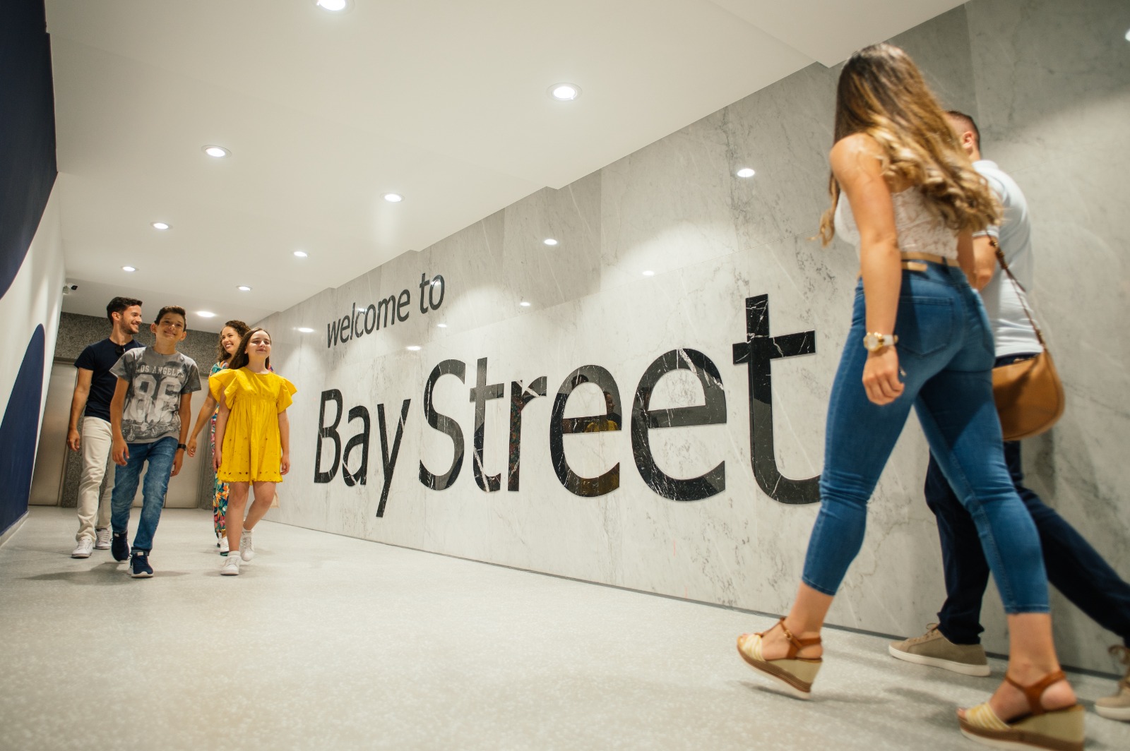 Bay Street Complex hits 1 million visitors mark since the beginning of 2022
