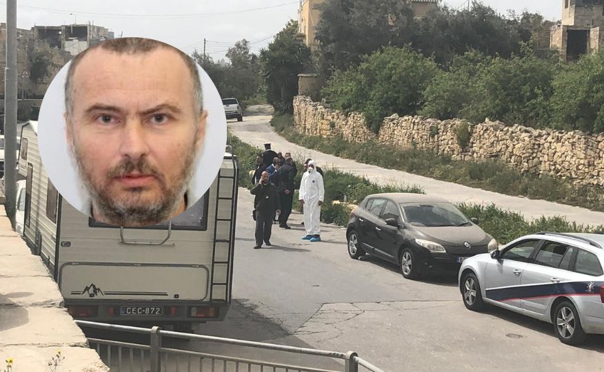 CCTV and mobile data helped police identify Qormi murder suspect