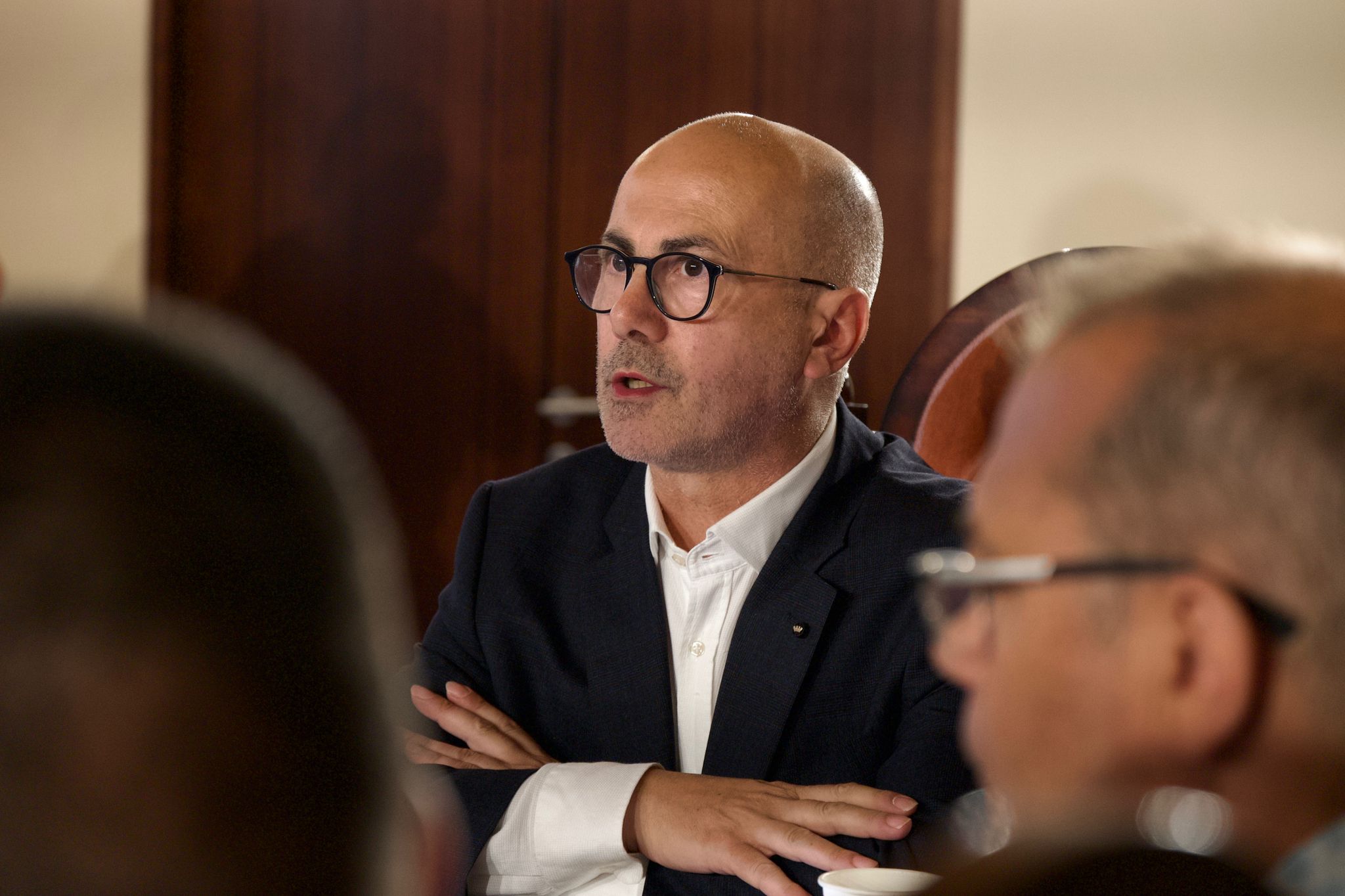 Former Valletta mayor absent from new council oath-taking, left without ...