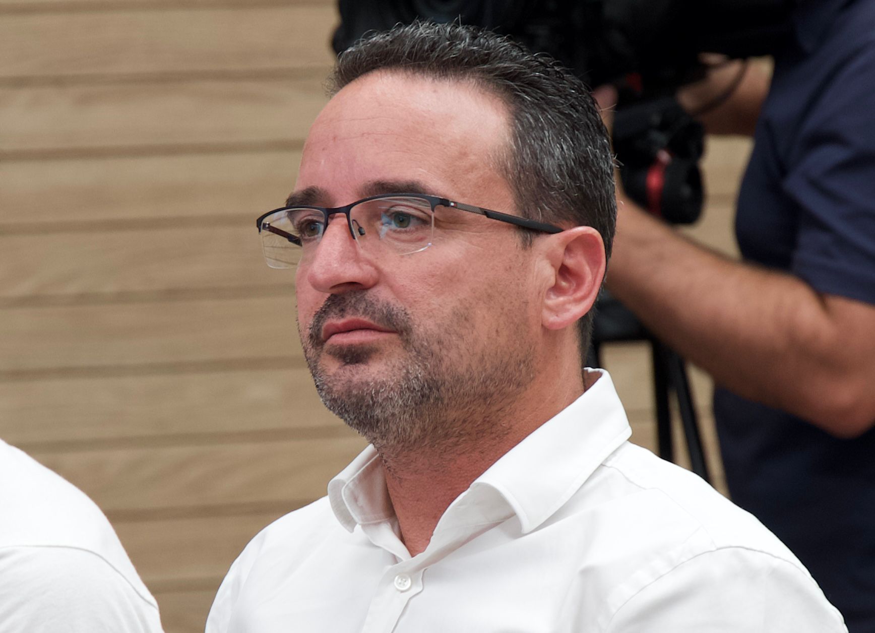Portelli gives up on playing, returns as Ħamrun president