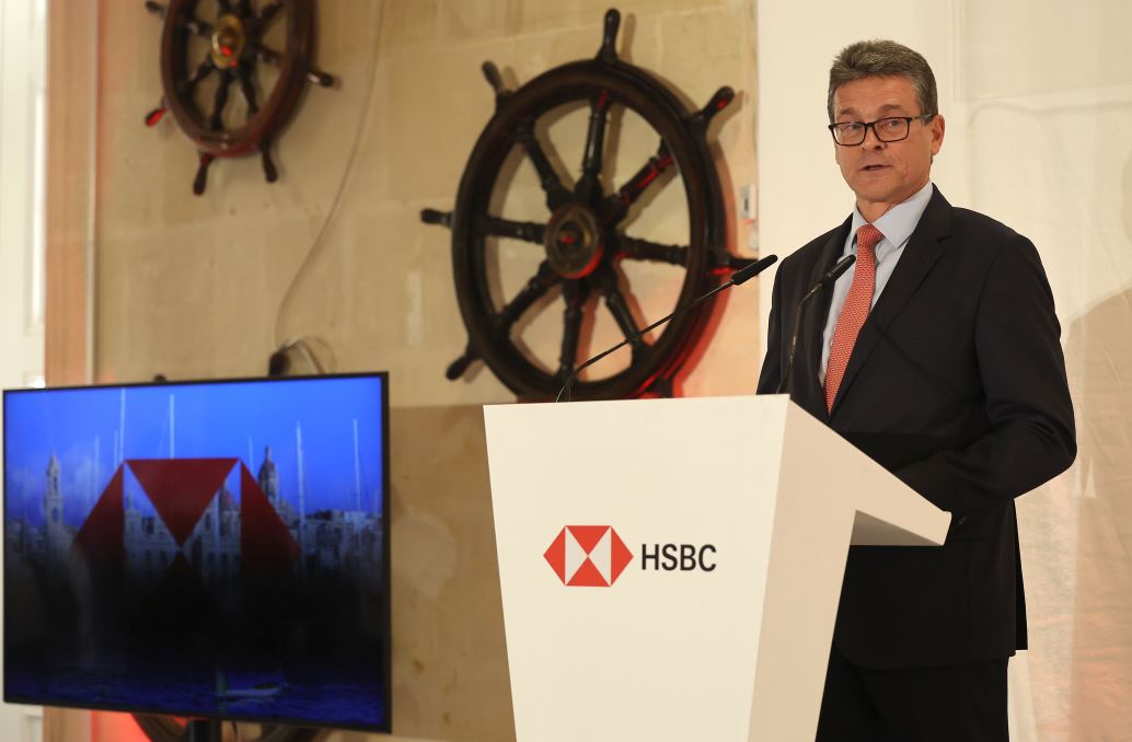 HSBC Bank Malta’s commercial banking clients invited to ‘taste history’