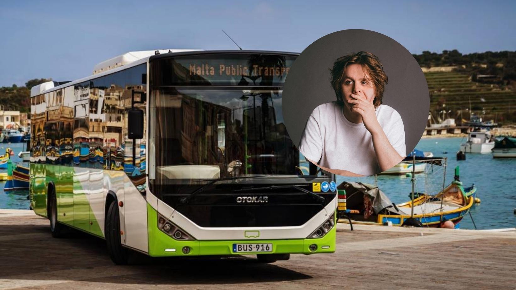 Special public transport service for Lewis Capaldi concert