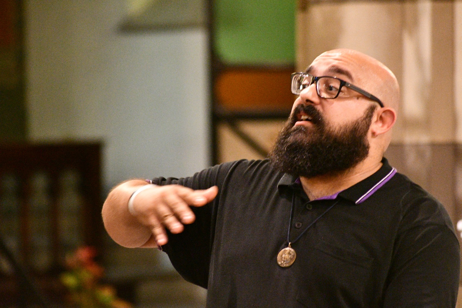 “Peress li jien impinġi kollni, malli rawni qalu: Mur kellmu lil dan ...