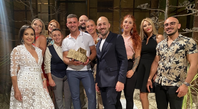 Christian Fenech jirbaħ Liquorish 2022