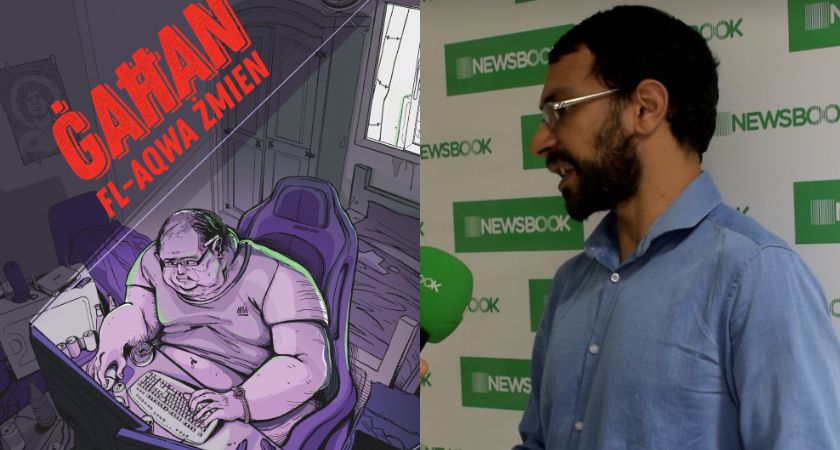 Ġaħan fl-Aqwa żmien: l-ewwel rumanz ta’ Mark Camilleri - Newsbook