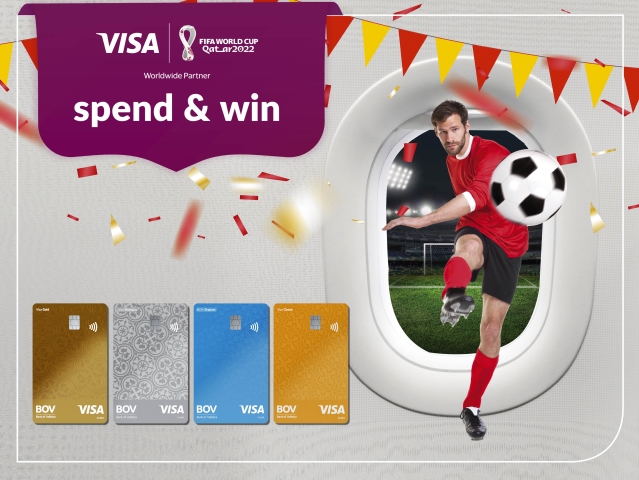 ‘Spend and Win’ a trip to the FIFA World Cup with a BOV VISA Credit ...
