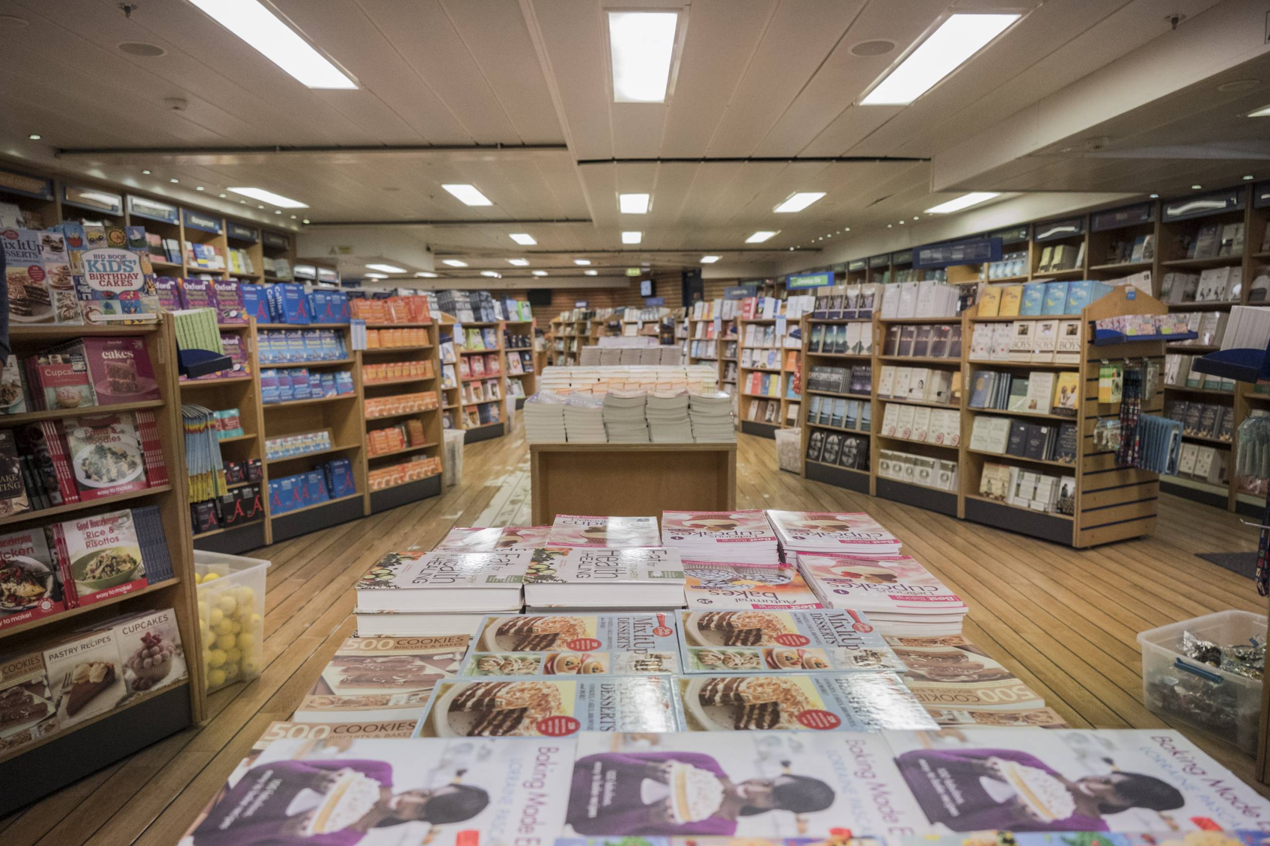 World’s largest floating bookfair returns to Malta