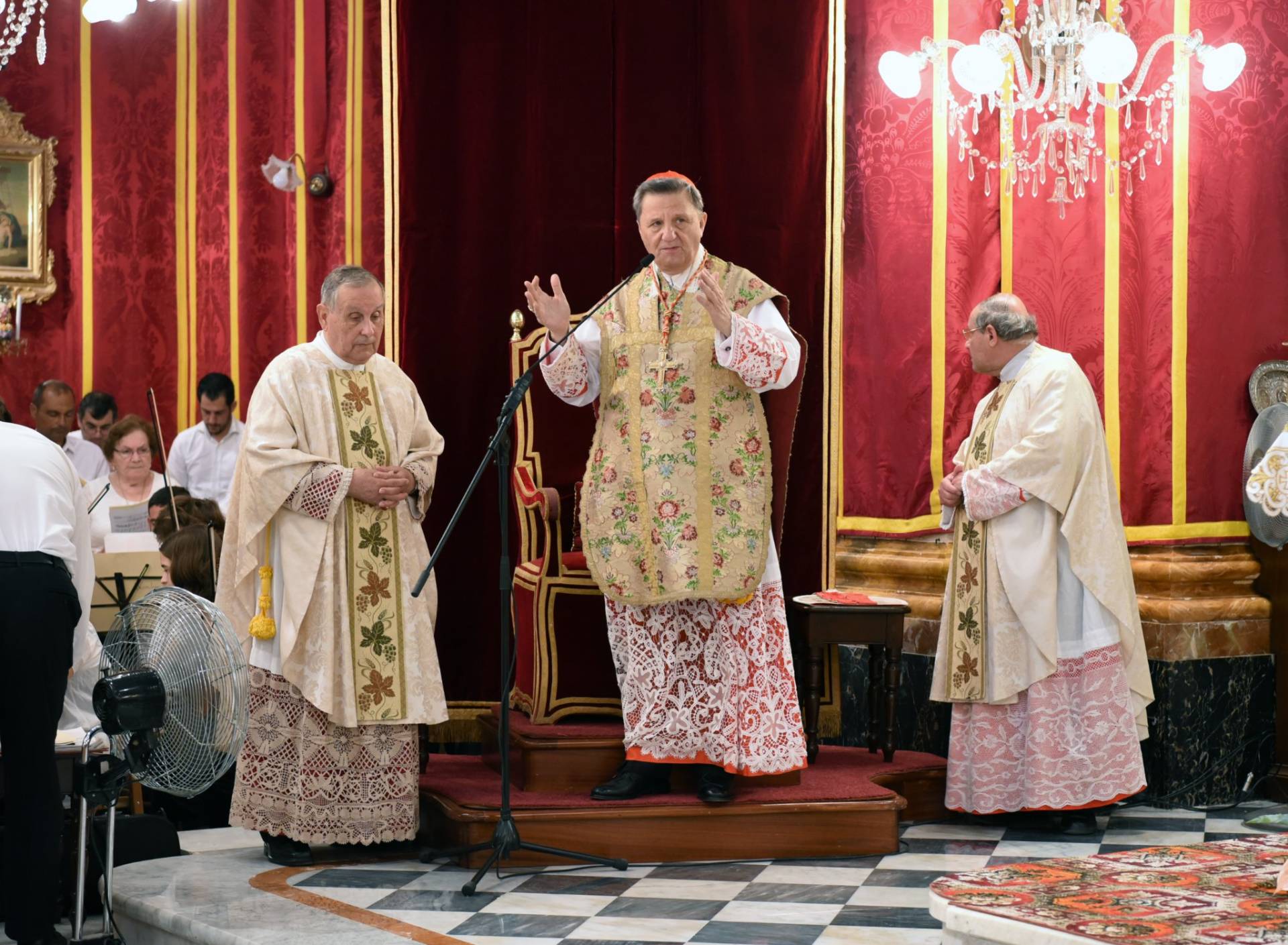 Il-Kardinal Grech b’ħatra f'dikasteru ieħor tal-Vatikan - Newsbook