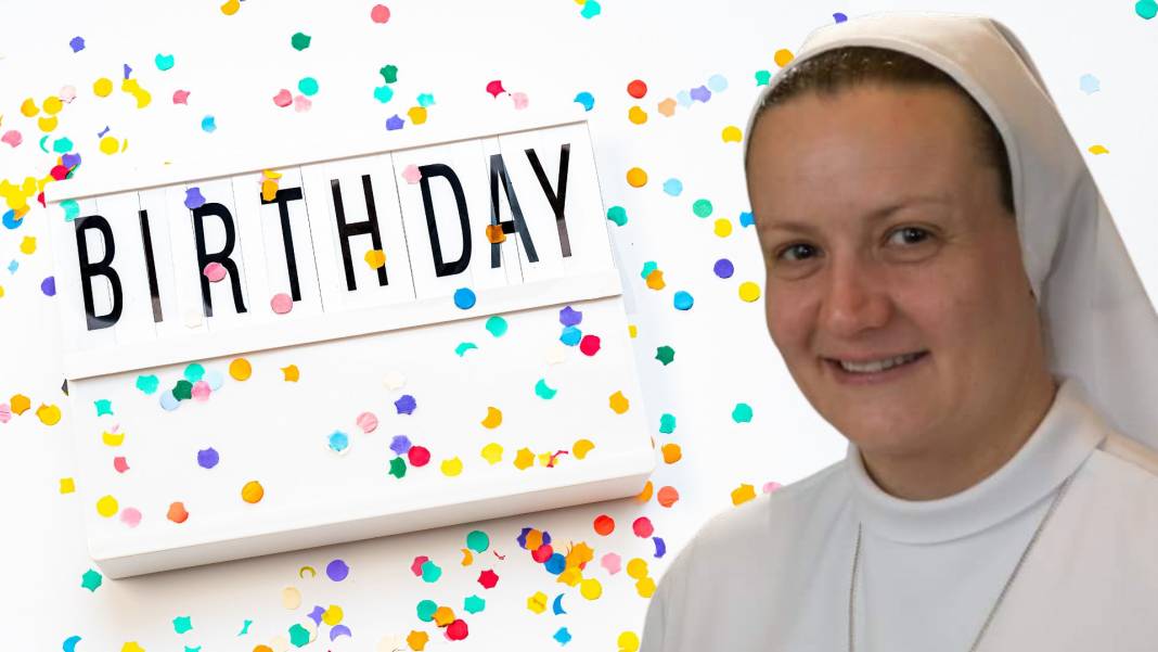 Awguri Sr Michaela! - Newsbook