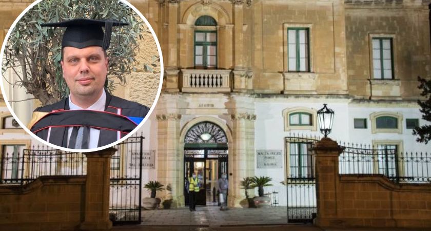 Jirriżenja supretendent li kien imexxi t-Taqsima Kontra l-Ħasil tal-Flus