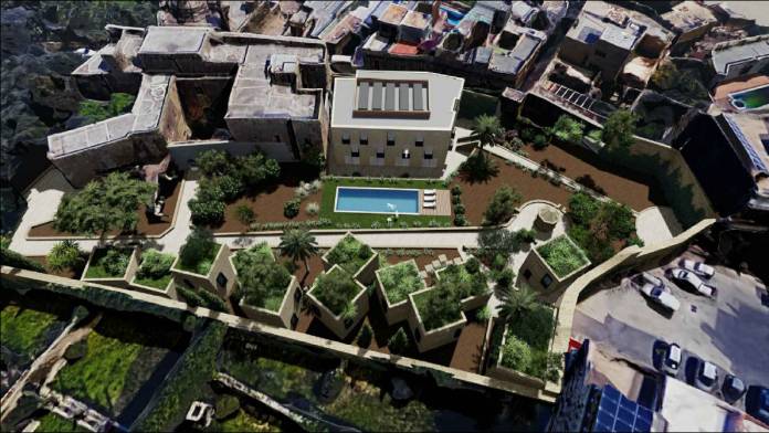 Is this the future for Żebbuġ’s Villa Buleben?