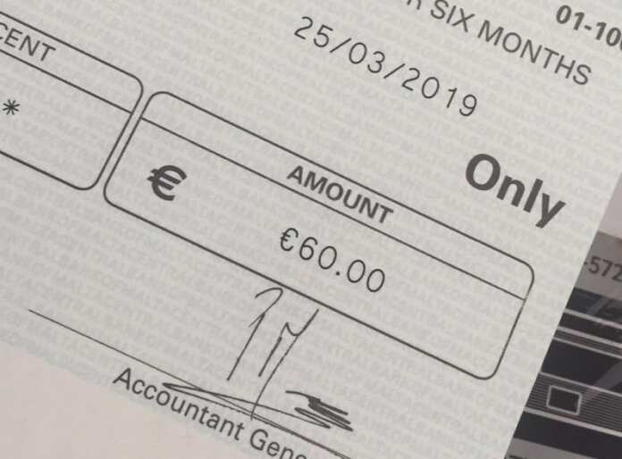 Abela administration approves new €60-€140 cheques for 280,000 workers