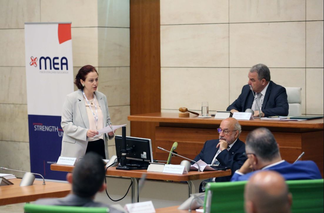 MEA calls for collaborative action on a national level towards the ...