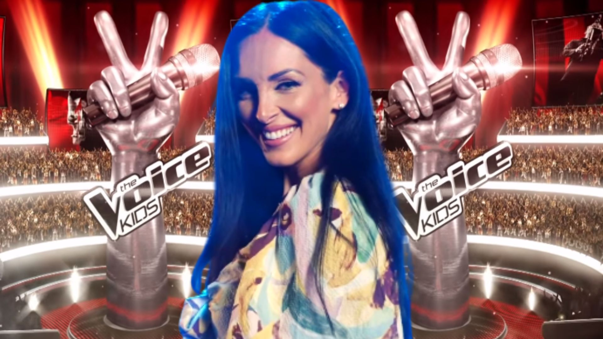 Magħrufa l-preżentatriċi ta' The Voice Kids Malta - Newsbook