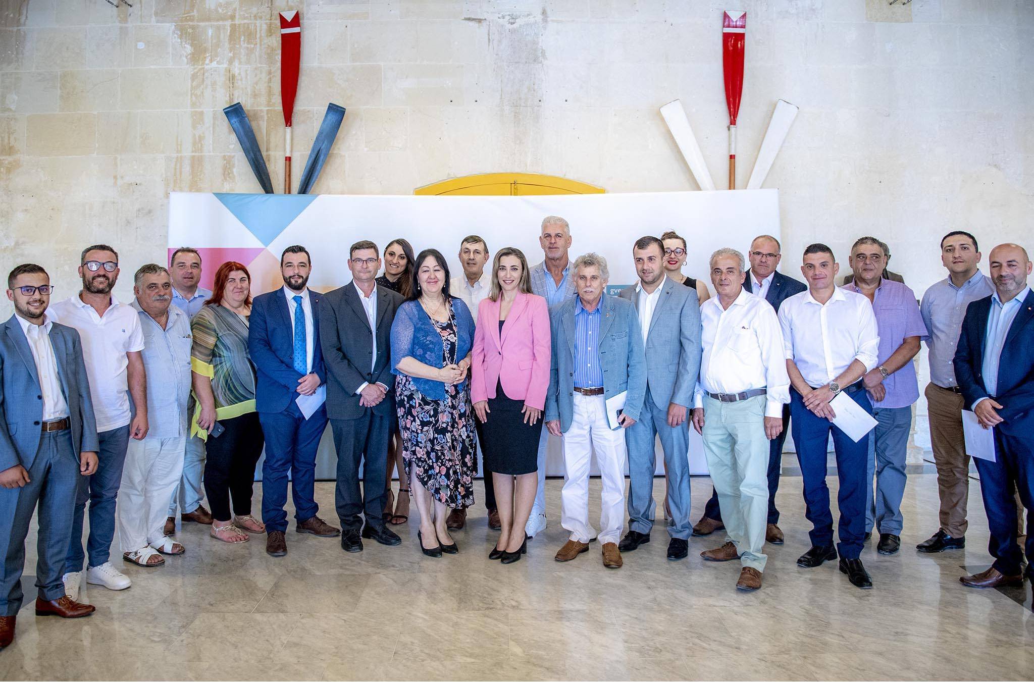 21 local councils benefit from cultural activities scheme - Newsbook